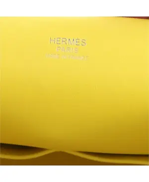 Hermès 20 Toolbox Bag Swift