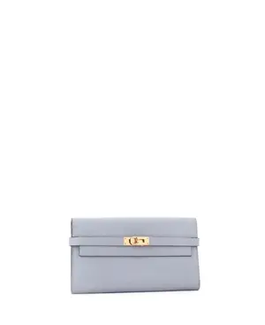 Hermès Long Kelly Wallet Epsom