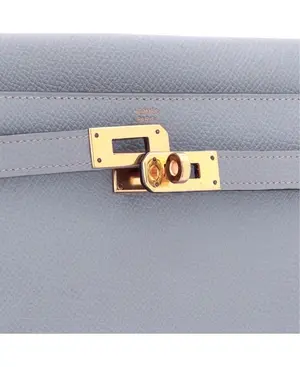 Hermès Long Kelly Wallet Epsom