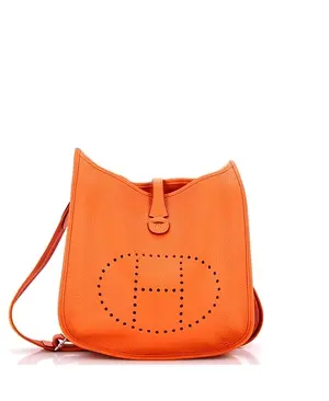 Hermès Pm Evelyne Bag Gen Iii Clemence