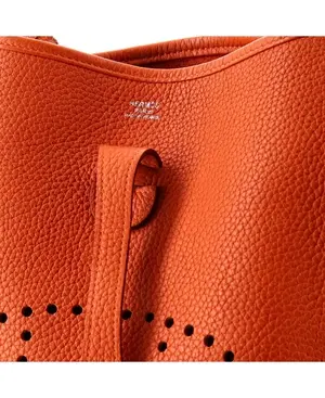 Hermès Pm Evelyne Bag Gen Iii Clemence