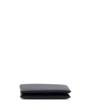 Hermès Calvi Duo Card Holder Epsom