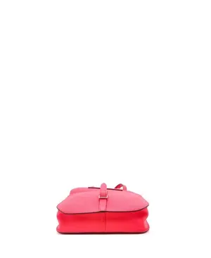 Hermès 25 Halzan Bag Clemence