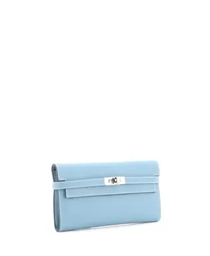 Hermès Long Kelly Wallet Epsom