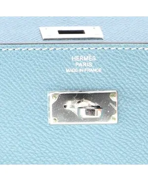 Hermès Long Kelly Wallet Epsom
