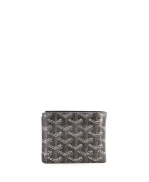 Goyard Victoire Wallet Coated Canvas