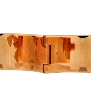 Hermès Wide Clic H Bracelet