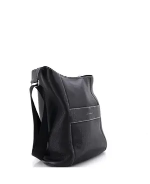 Hermès Gm Sac Good News Bag Leather