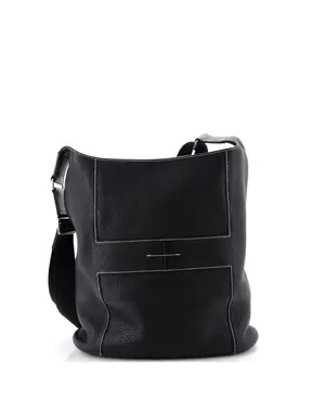 Hermès Gm Sac Good News Bag Leather