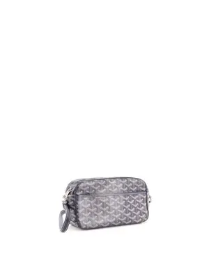 Goyard Cap Vert Bag Coated Canvas