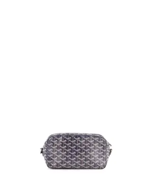 Goyard Cap Vert Bag Coated Canvas
