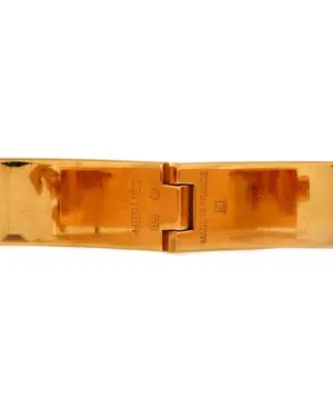 Hermès Narrow Clic H Bracelet