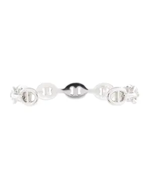Hermès Medium Chaine D'ancre Enchainee Cuff Bracelet