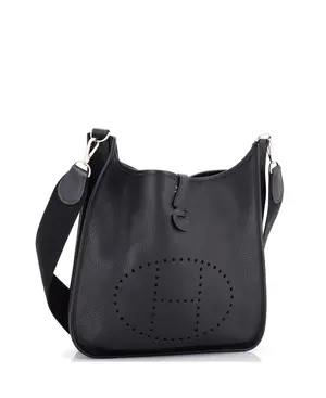 Hermès Pm Evelyne Bag Gen Ii Clemence