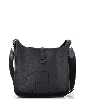 Hermès Pm Evelyne Bag Gen Iii Clemence