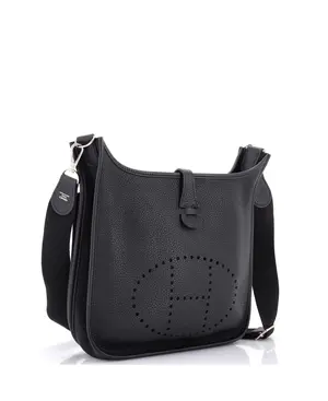 Hermès Pm Evelyne Bag Gen Iii Clemence