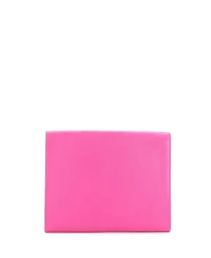 Hermès Cinhetic Clutch Chevre Mysore