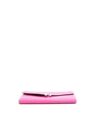 Hermès Cinhetic Clutch Chevre Mysore