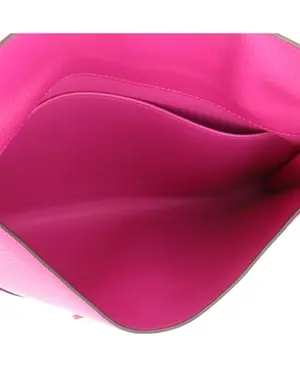 Hermès Cinhetic Clutch Chevre Mysore