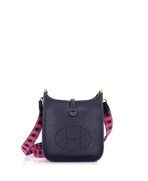 Hermès Tpm Evelyne Bag Gen Iii Clemence