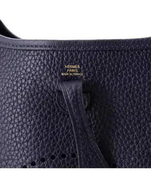 Hermès Tpm Evelyne Bag Gen Iii Clemence