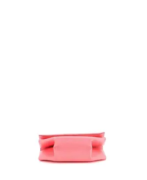 Hermès Opli Clutch Leather