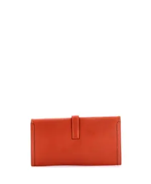 Hermès 29 Jige Elan Clutch Swift