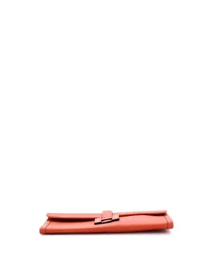 Hermès 29 Jige Elan Clutch Swift