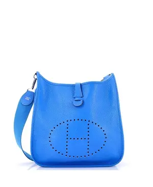 Hermès Pm Evelyne Bag Gen Iii Clemence