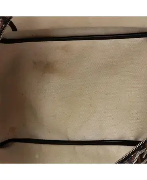 Goyard Mm Artois Tote Coated Canvas