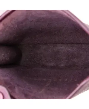 Hermès Tpm Evelyne Bag Gen Iii Clemence - Purple