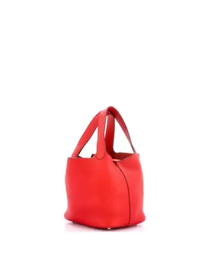 Hermès Pm Picotin Bag Clemence