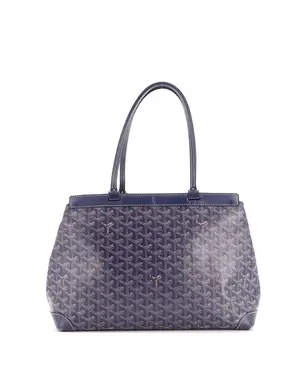 GOYARD Pm Bellechasse Bag Coated Canvas