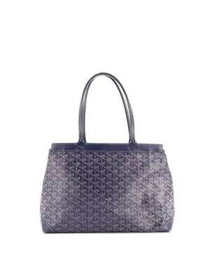Goyard Pm Bellechasse Bag Coated Canvas