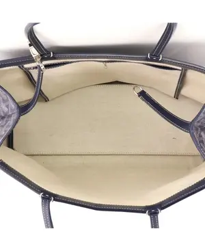 Goyard Pm Bellechasse Bag Coated Canvas