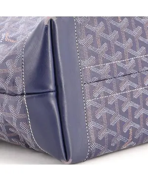 Goyard Pm Bellechasse Bag Coated Canvas