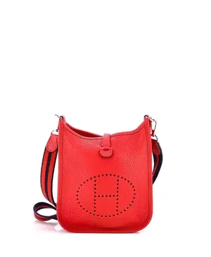 Hermès Tpm Evelyne Bag Gen Iii Clemence
