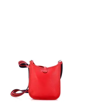 Hermès Tpm Evelyne Bag Gen Iii Clemence