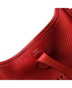Hermès Tpm Evelyne Bag Gen Iii Clemence