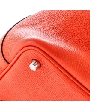 Hermès Pm Eclat Picotin Lock Bag Clemence