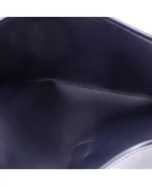 Hermès 29 Jige Elan Clutch Swift - Blue
