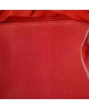 Hermès 20 Toolbox Bag Swift