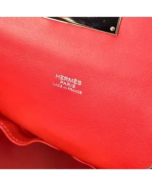 Hermès 20 Toolbox Bag Swift