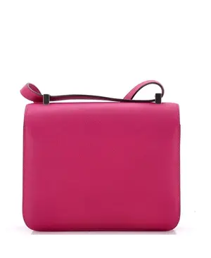 Hermès Constance Bag Evercolor