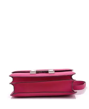Hermès Constance Bag Evercolor