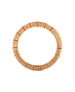 CARTIER Lanieres Ring 18k Rose Gold