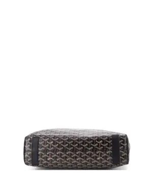 Goyard Voltaire Iii Tote Coated Canvas
