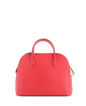 Hermès 35 Bolide Bag Fjord