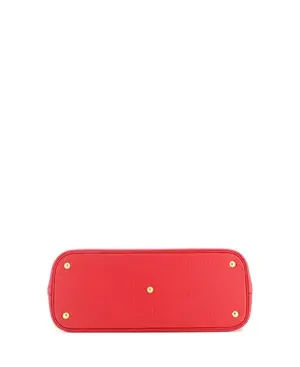 Hermès 35 Bolide Bag Fjord