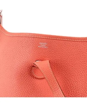 Hermès Pm Evelyne Bag Gen I Clemence